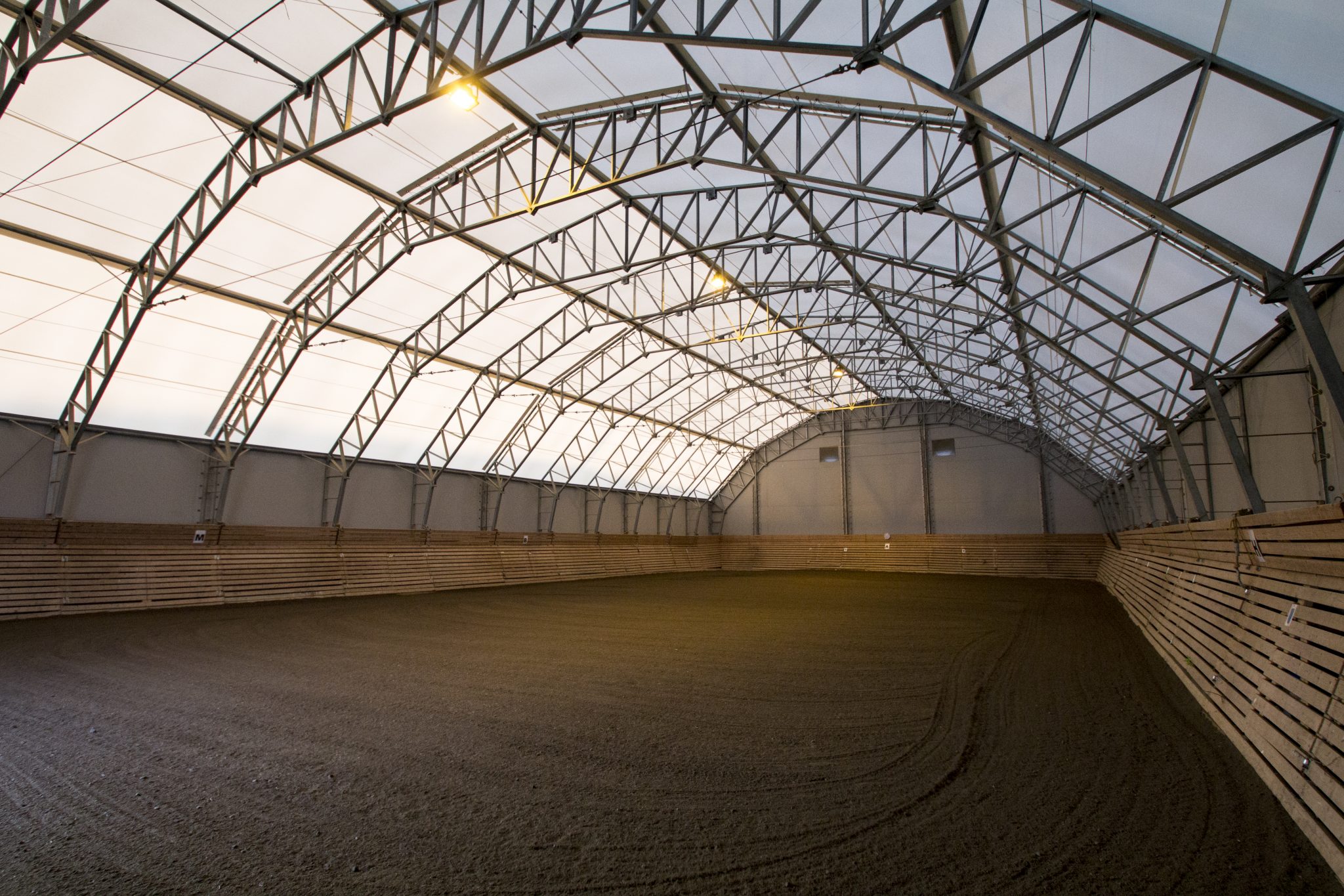 Stall Nidelv – Utegangsstall med moderne fasiliteter